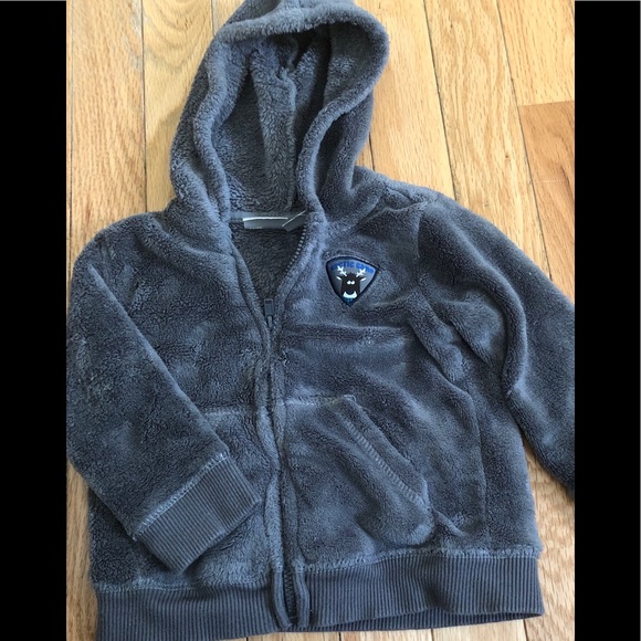 Koala Kids | Jackets & Coats | Soft Zip Front Hooded Jacket | Poshmark